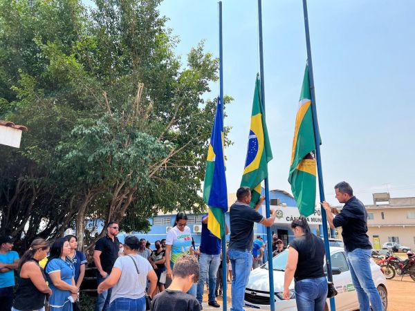 Prefeito Decreta Luto Oficial De Três Dias Pelo Falecimento Do Servidor
